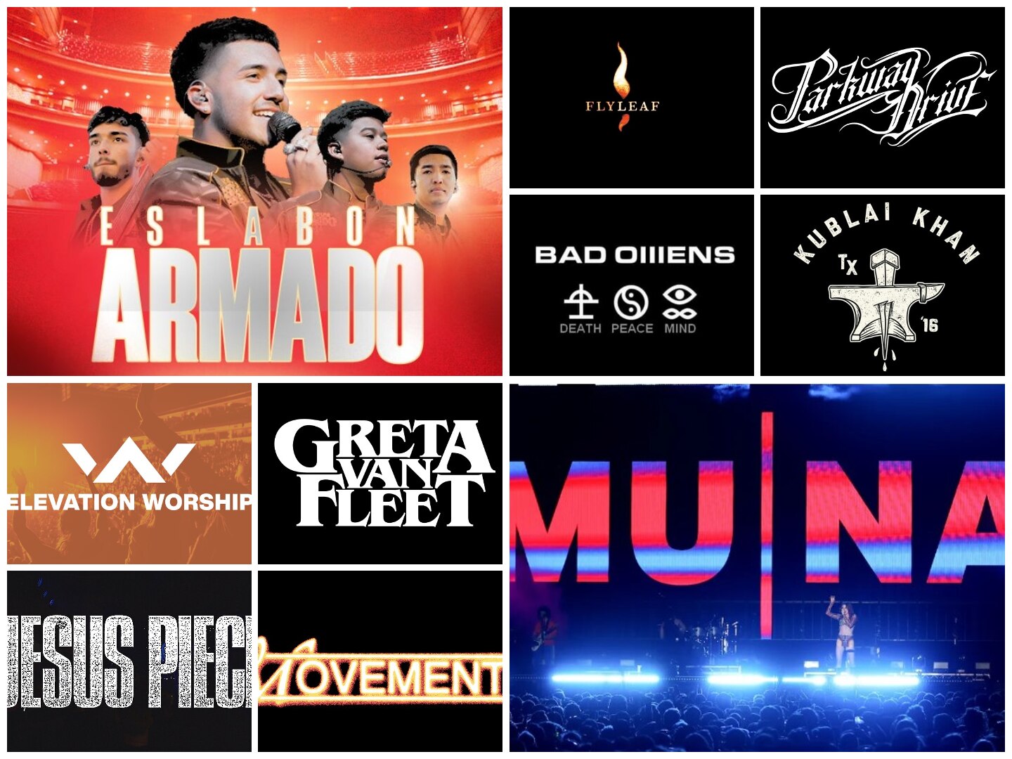 Discover Most Top 10 Band Merchandise Store